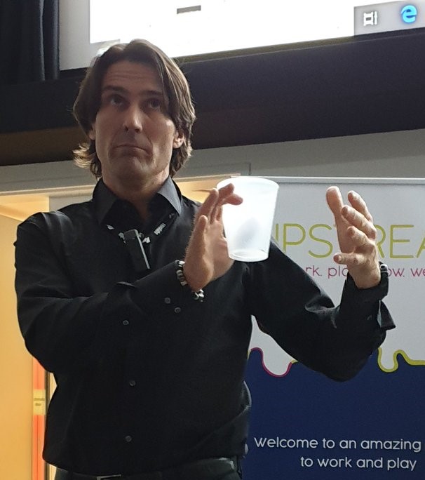 In a deep tech state of mind… - Upstream Nexus