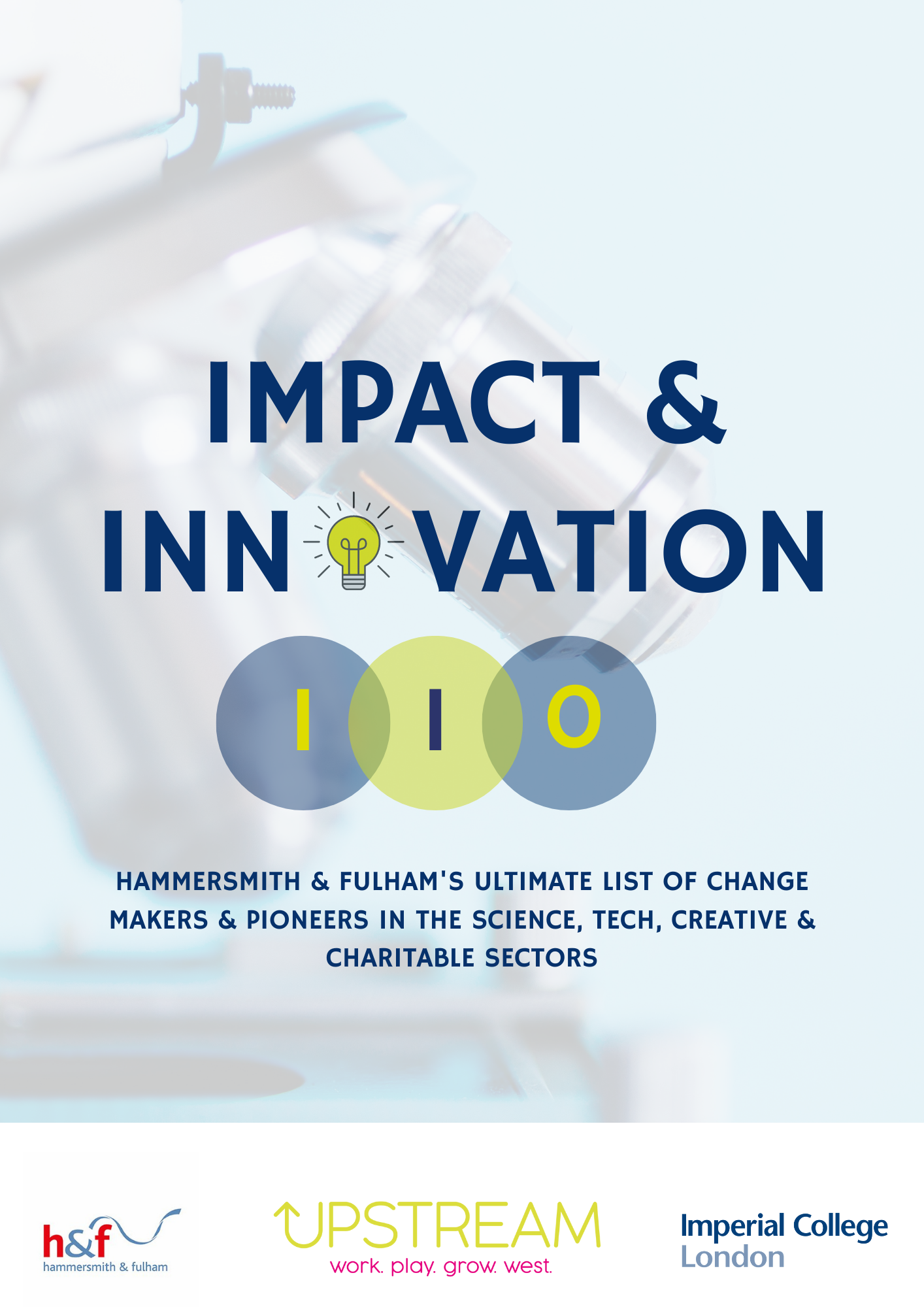 Upstream Nexus - Impact & Innovation 110